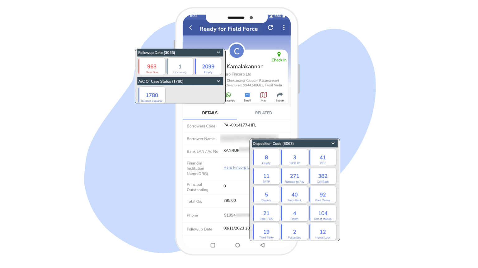 Best Debt Collection Software in India