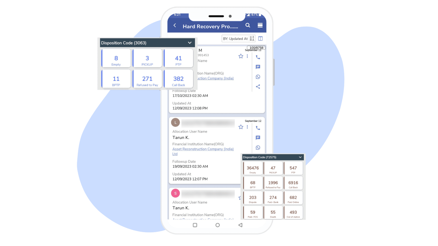 Best Debt Collection Software in India