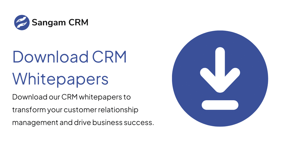 CRM Whitepapers: Insights and Strategies for Success
